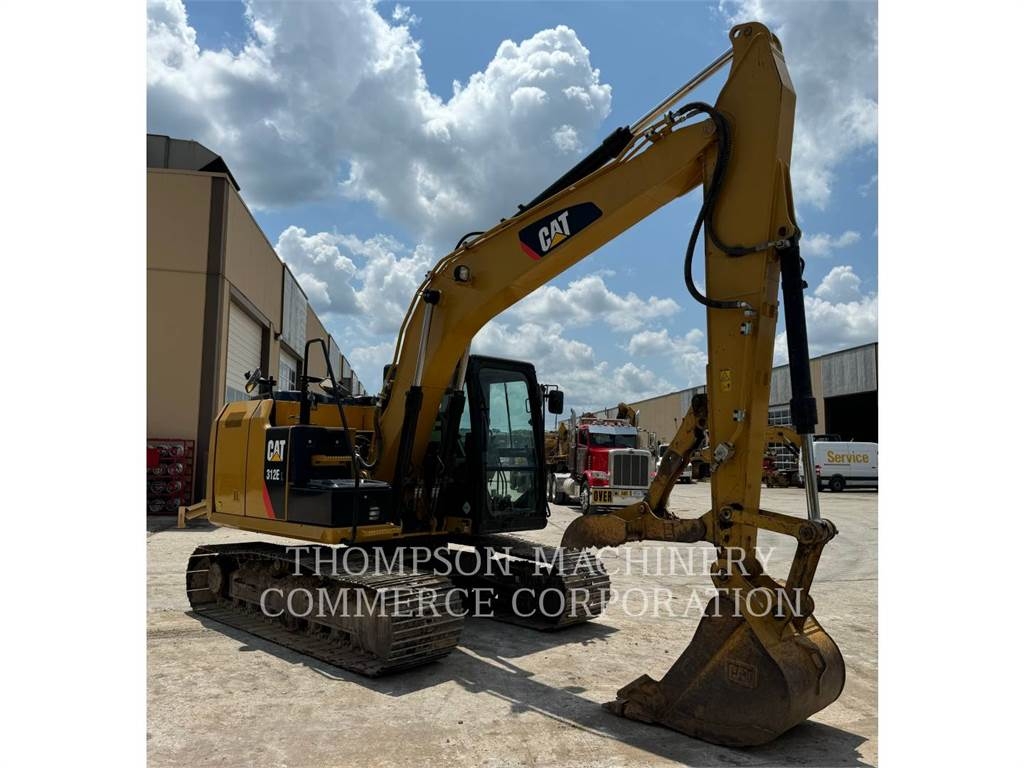 2015 CAT 312EL For Sale - 75,000 USD | Cat Used