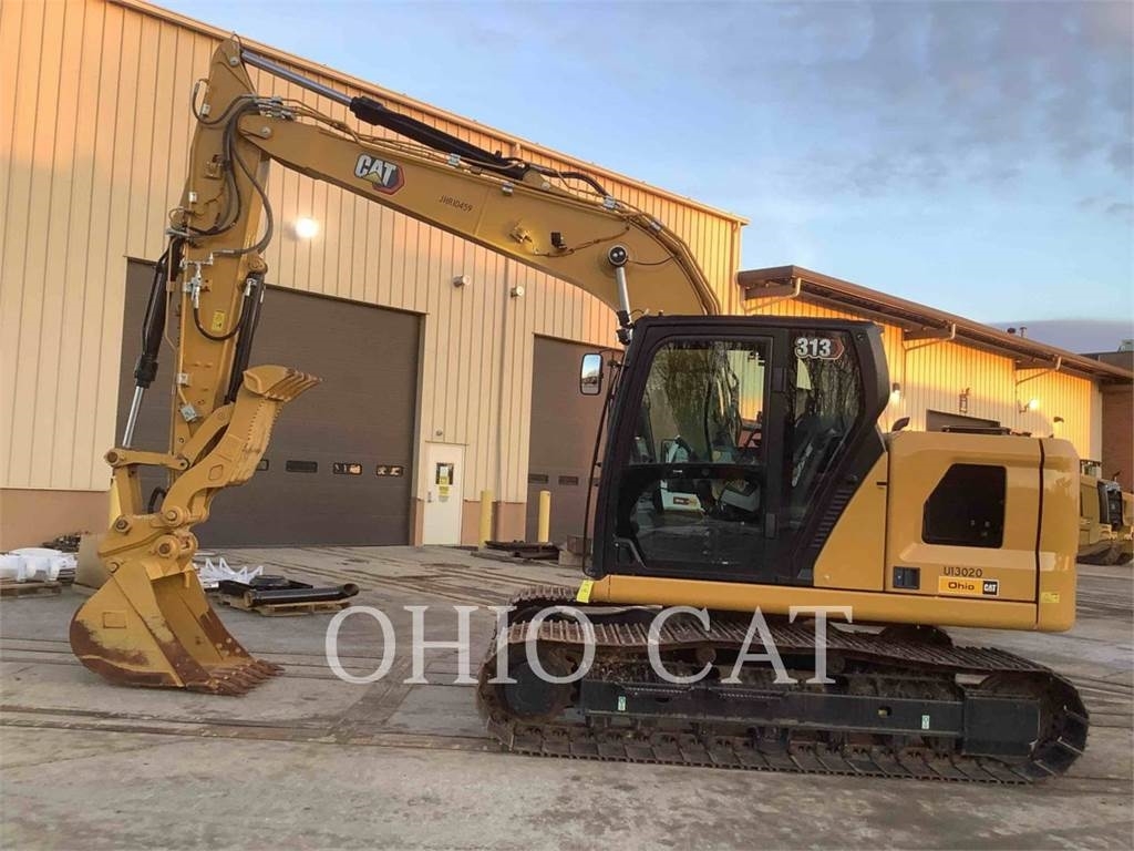 Used Excavators For Sale - Used Mini Excavators | Cat Used