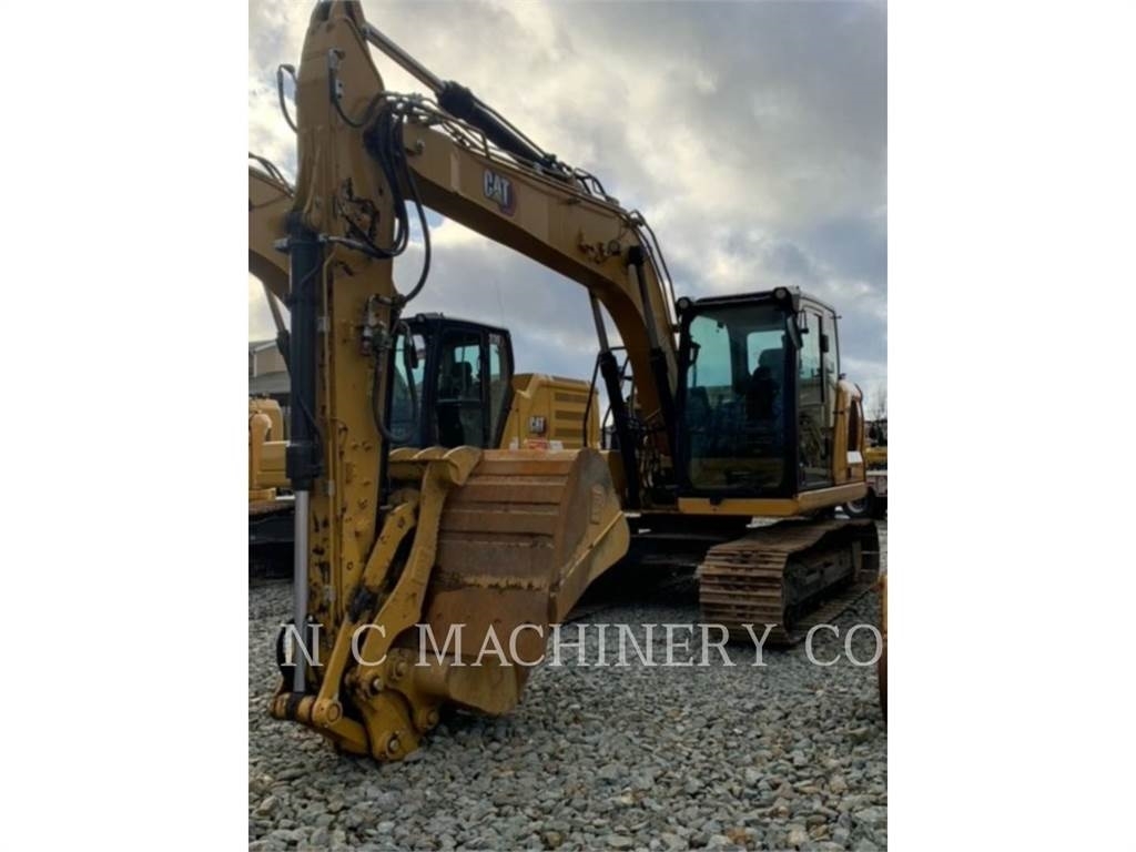 CAT 313 - Koparki gąsienicowe - Sprzęt budowlany - CATERPILLAR WORLDWIDE