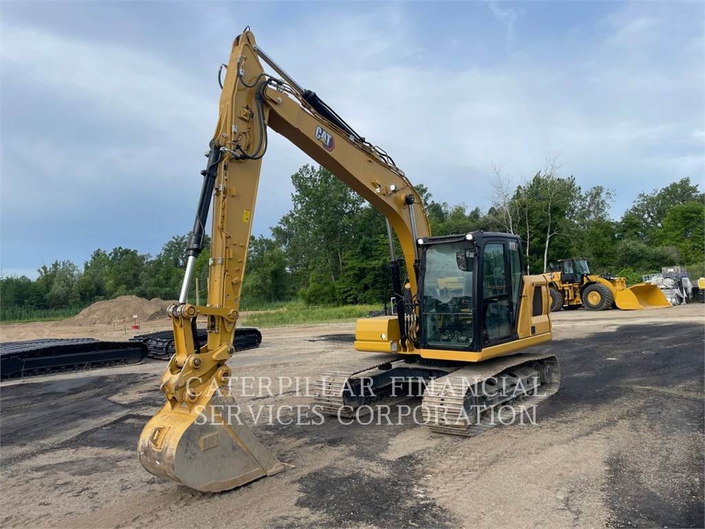 2021 CAT 313 For Sale - 115,000 USD | Cat Used