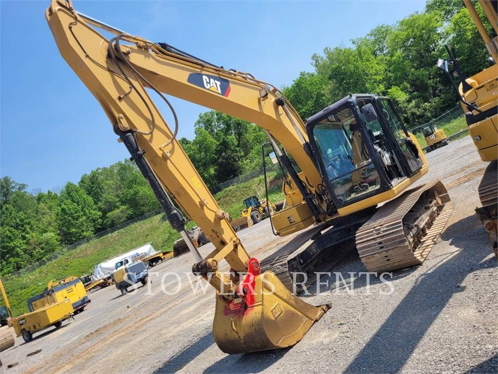 2019 CAT 313 For Sale - 115,000 USD | Cat Used