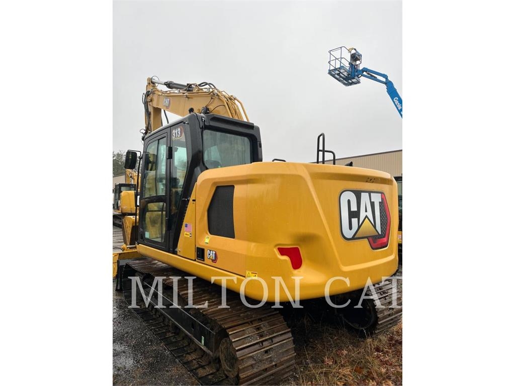 CAT 313-07 - 大型油圧ショベル12t以上（パワーショベル・ユンボ） - 建設 - CATERPILLAR WORLDWIDE