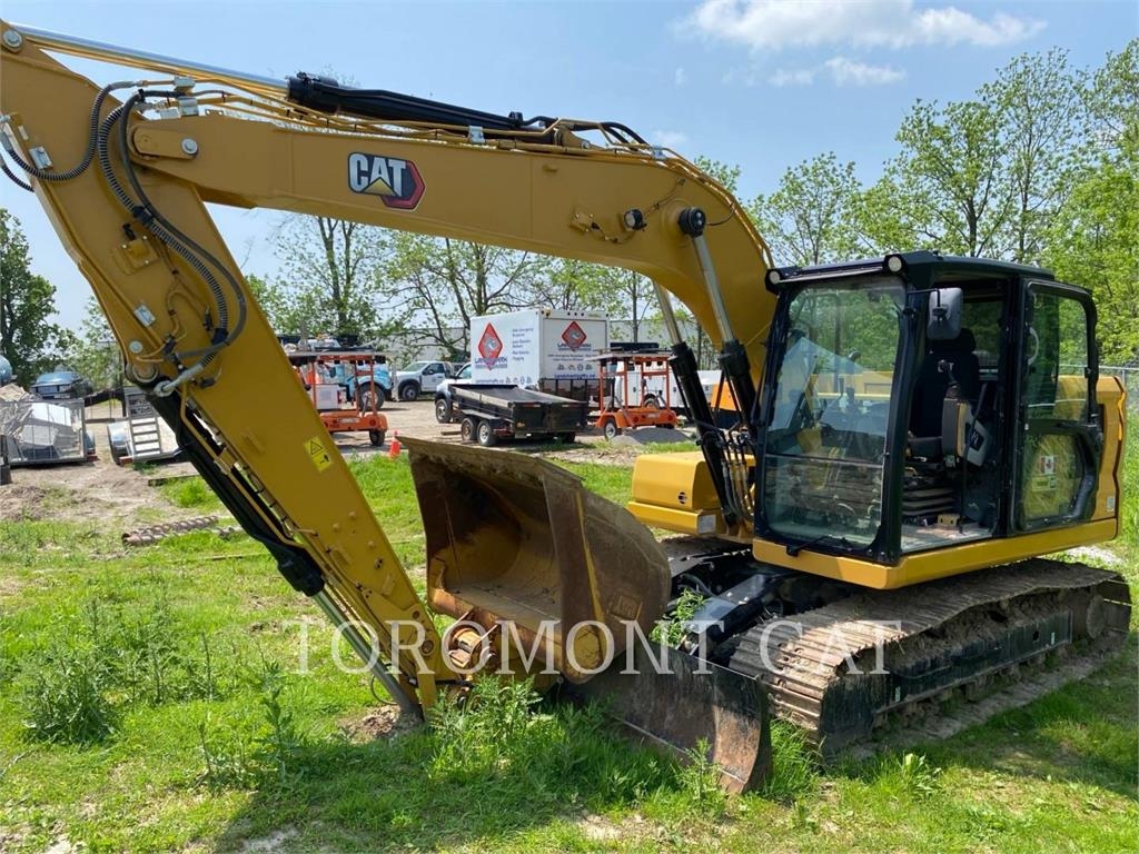 2022 CAT 313-07 For Sale - 183,398 USD | Cat Used