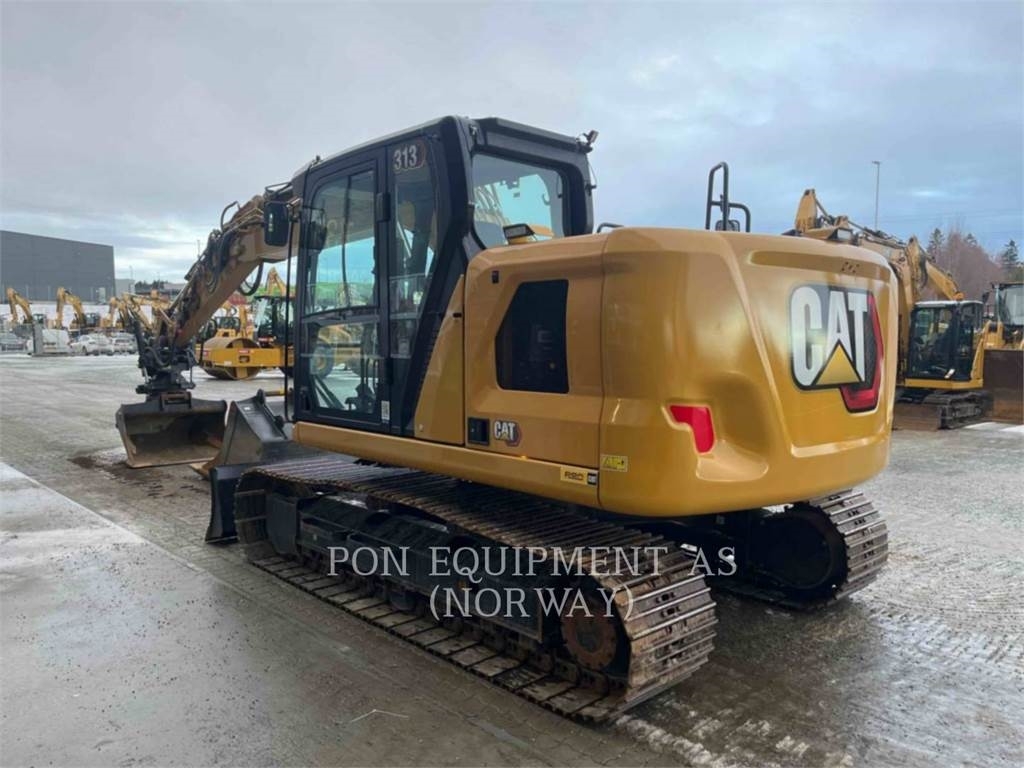 2023 CAT 313-07 For Sale - 143,171 USD | Cat Used