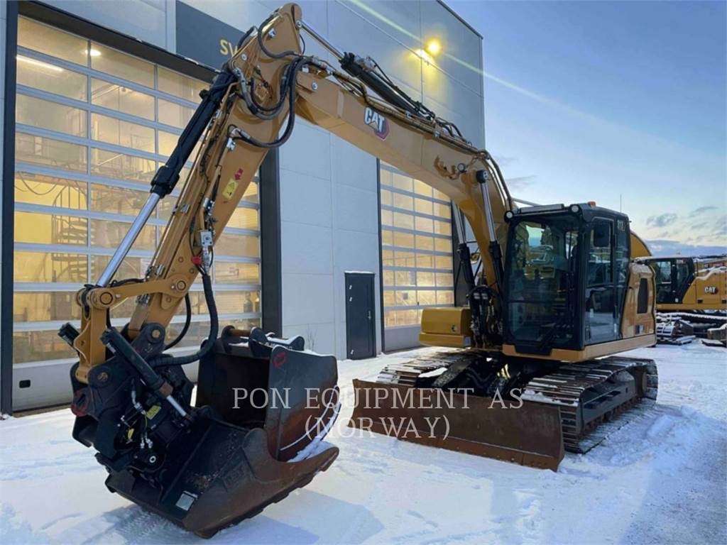 2022 CAT 313-07 For Sale - 132,770 USD | Cat Used