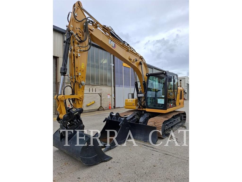 2022 CAT 313-07 For Sale - 141,668 USD | Cat Used