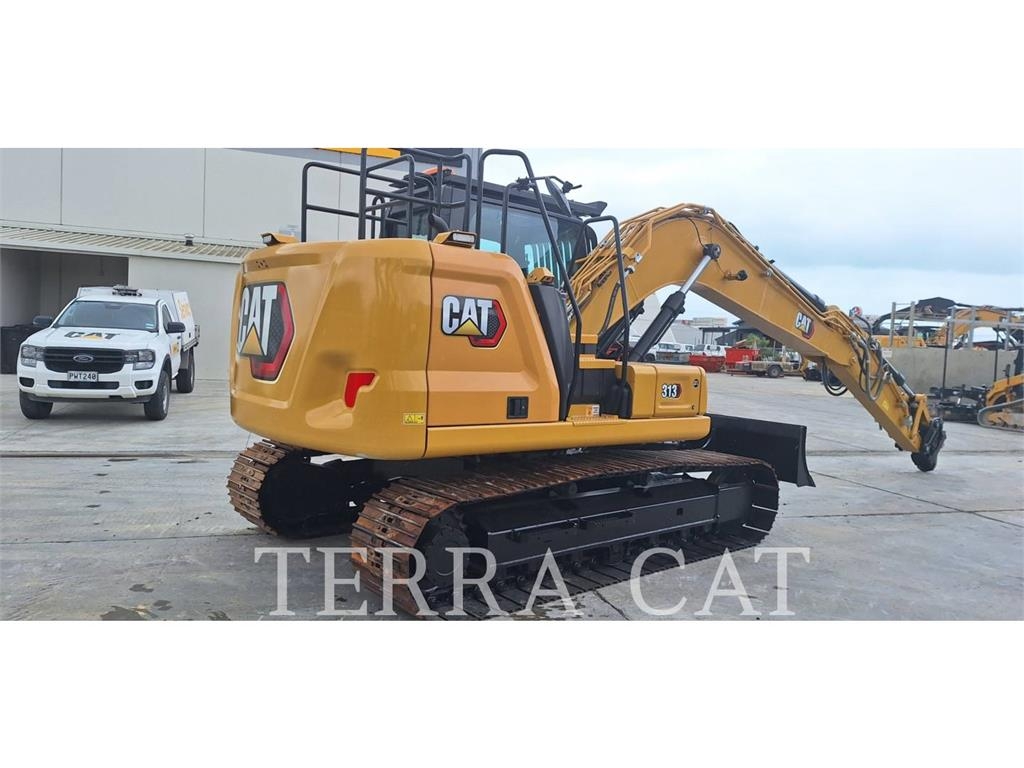2022 CAT 313-07 For Sale - 132,557 USD | Cat Used