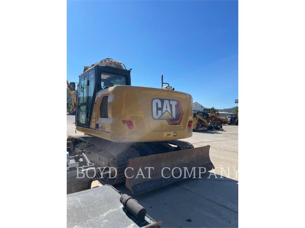 2024 CAT 313-07 For Sale - 216,667 USD | Cat Used