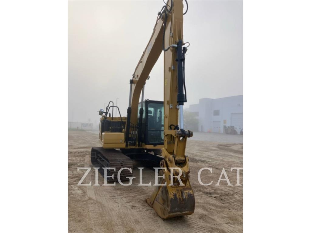 2022 CAT 313-07 For Sale - 138,250 USD | Cat Used