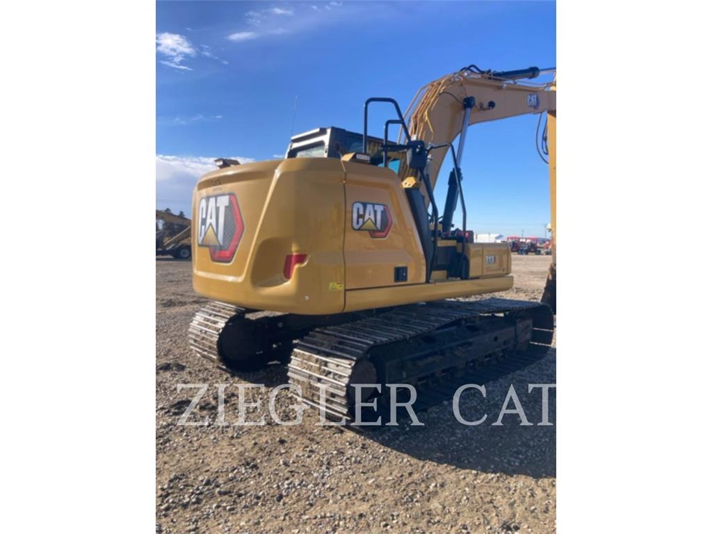 2022 CAT 313-07 For Sale - 140,550 USD | Cat Used