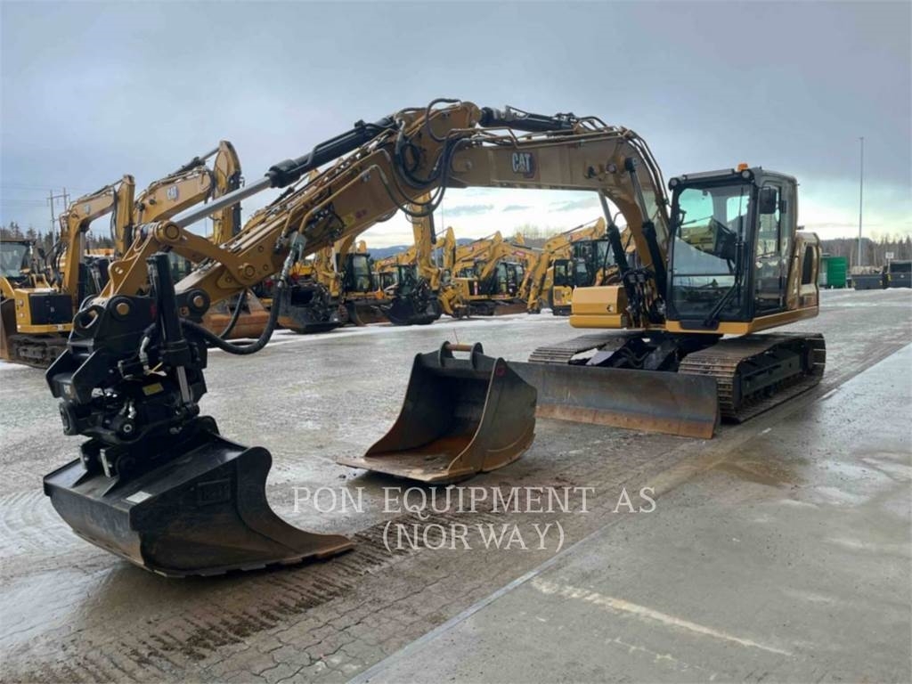 2023 CAT 313-07 For Sale - 143,171 USD | Cat Used