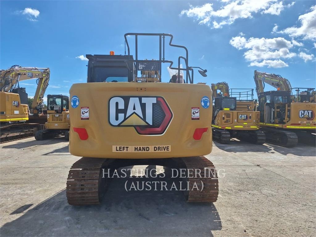2022 CAT 313-07GC For Sale - 106,722 USD | Cat Used