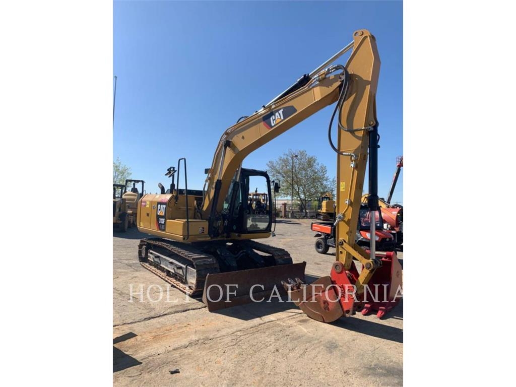 2020 CAT 313 GC For Sale - 114,000 USD | Cat Used