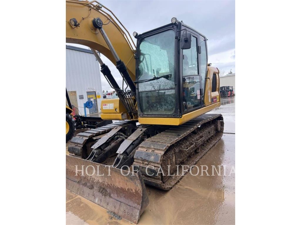 2021 CAT 313 GC For Sale - 105,000 USD | Cat Used