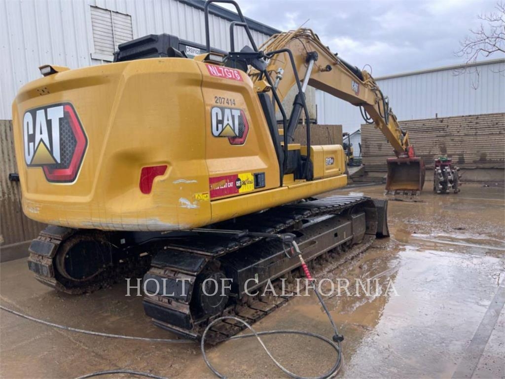 2021 CAT 313 GC For Sale - 133,000 USD | Cat Used