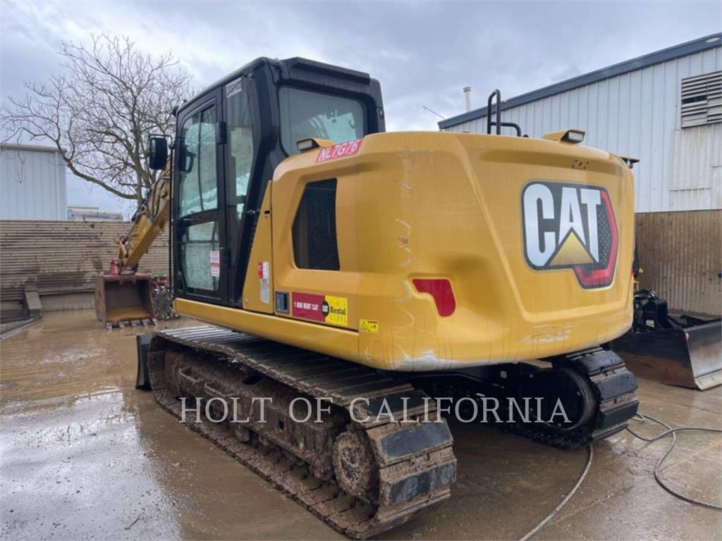 2021 CAT 313 GC For Sale - 133,000 USD | Cat Used