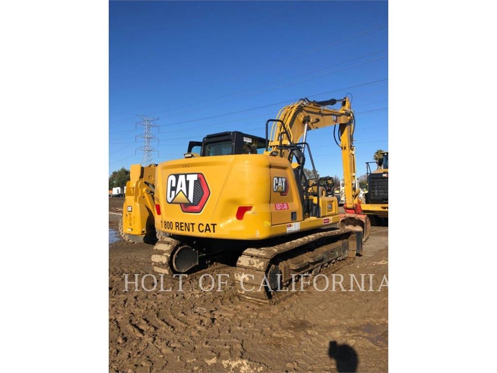 CAT 313 GC - Escavatori cingolati - Attrezzature Da Costruzione ...