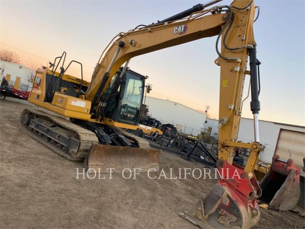 CAT 313 GC - Escavadoras de rastos - Equipamentos Construção ...