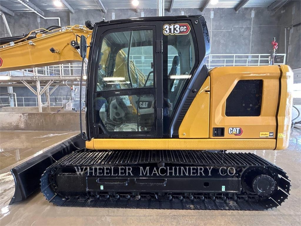 2023 CAT 313 GC CF For Sale - 214,000 USD | Cat Used