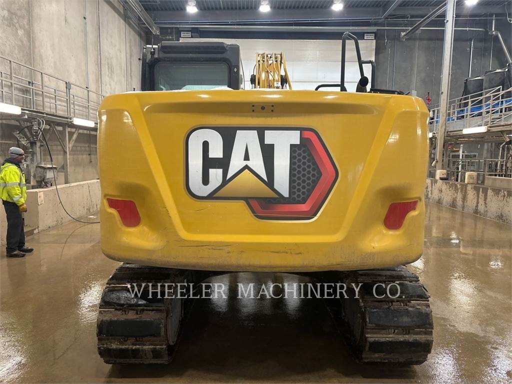 CAT 313 GC TH - Excavadoras de cadenas - Construcción - CATERPILLAR ...
