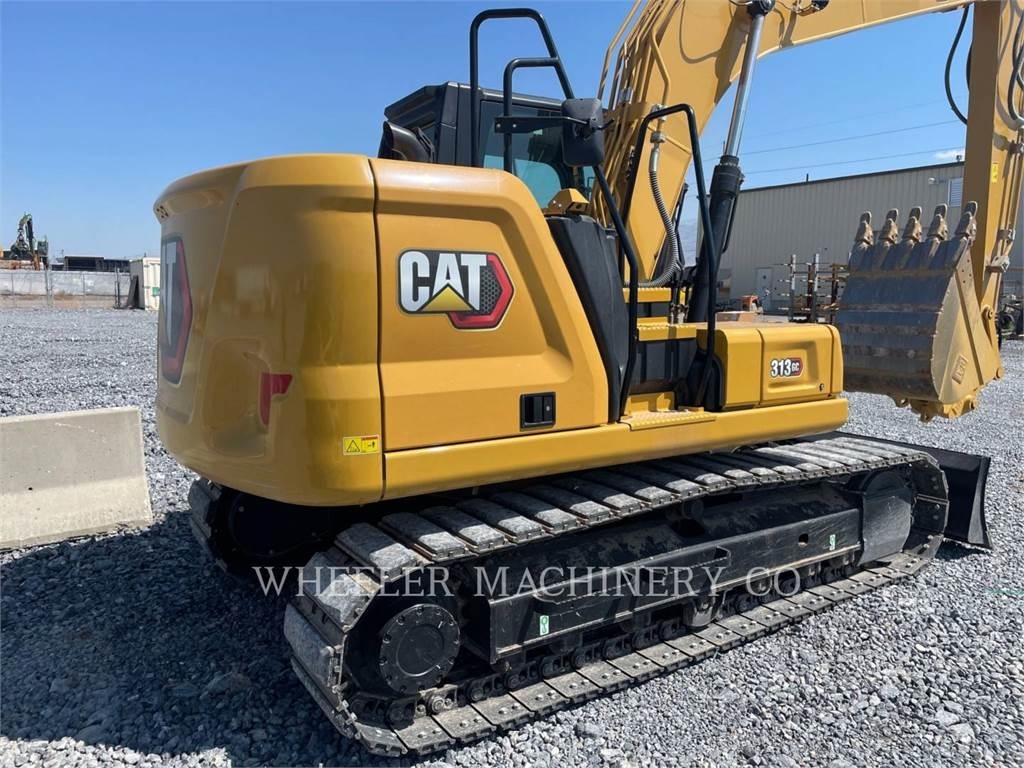 2022 CAT 313 GC TH For Sale - 189,000 USD | Cat Used