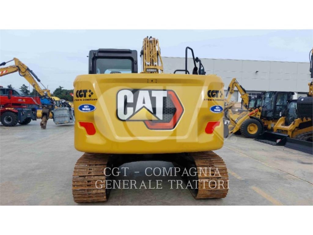 CAT 313 NG - Pelle sur chenilles - Équipement De Construction ...