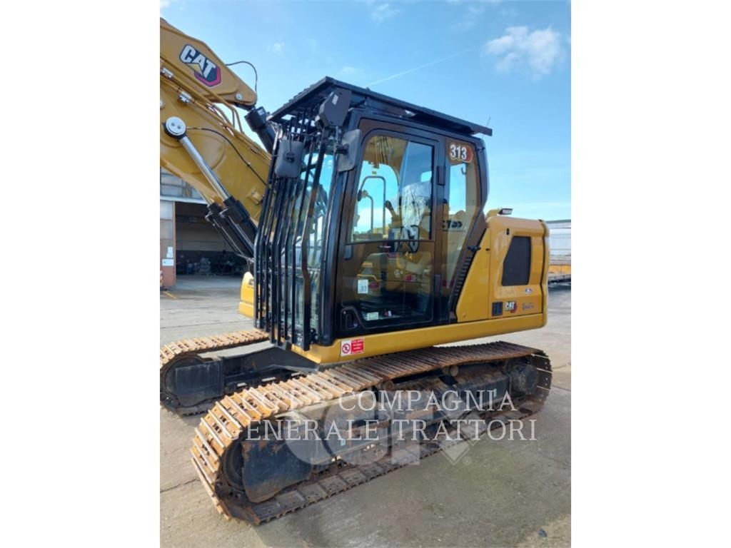2022 CAT 313 NG For Sale - 151,144 USD | Cat Used