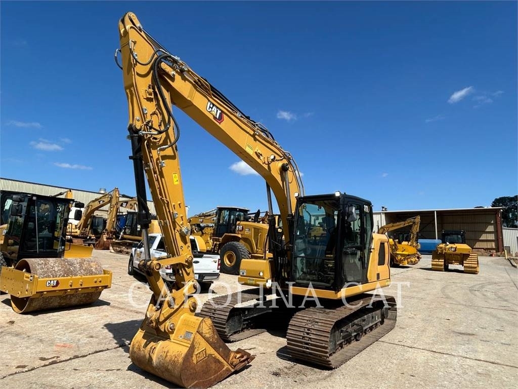 2021 CAT 313 QC For Sale - 160,000 USD | Cat Used