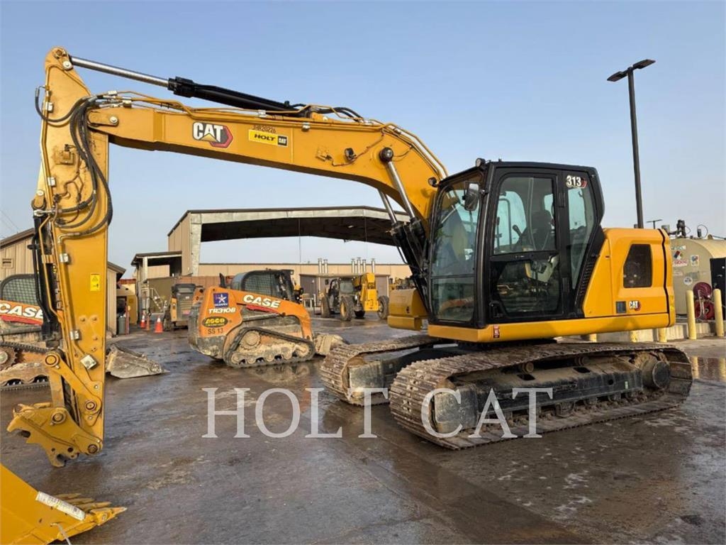 2022 CAT 313 TC For Sale - 189,100 USD | Cat Used