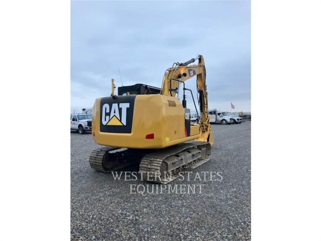 2018 CAT 313F For Sale - 98,000 USD | Cat Used