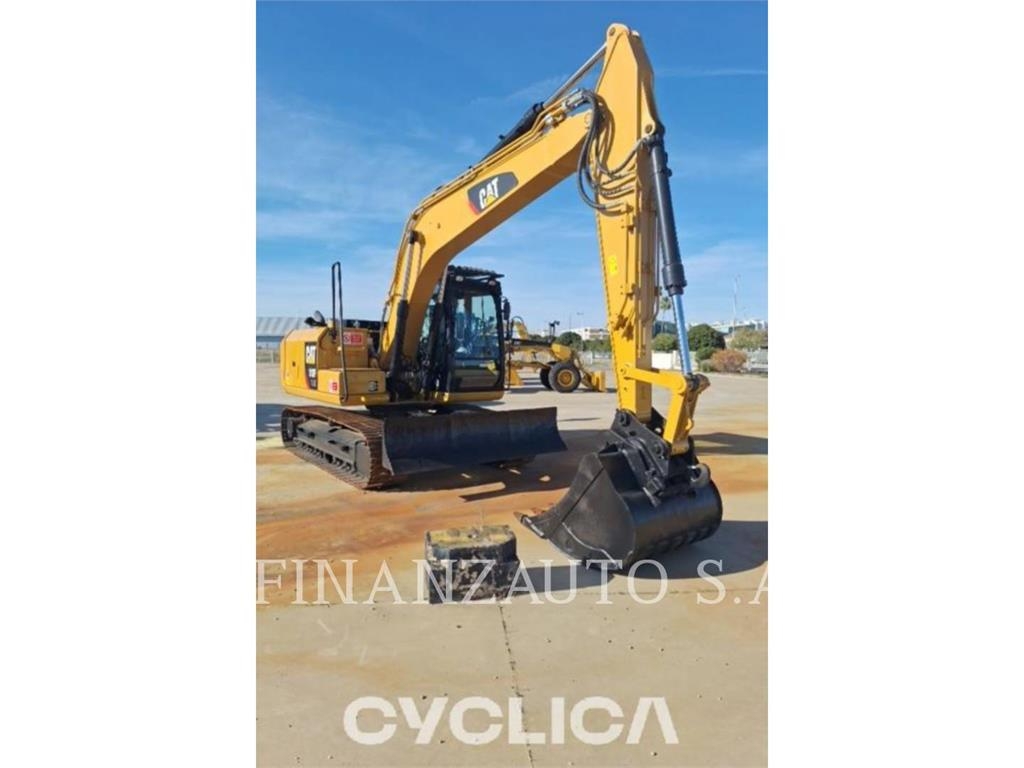 2018 CAT 313F GC For Sale - 100,648 USD | Cat Used