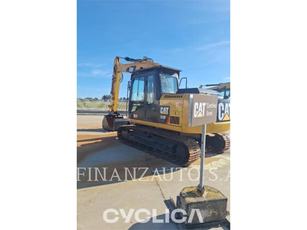 2018 CAT 313F GC For Sale - 100,648 USD | Cat Used
