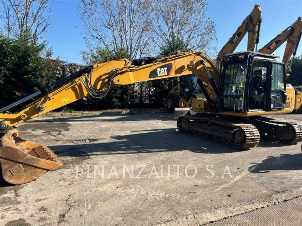2017 CAT 313F GC For Sale - 84,222 USD | Cat Used