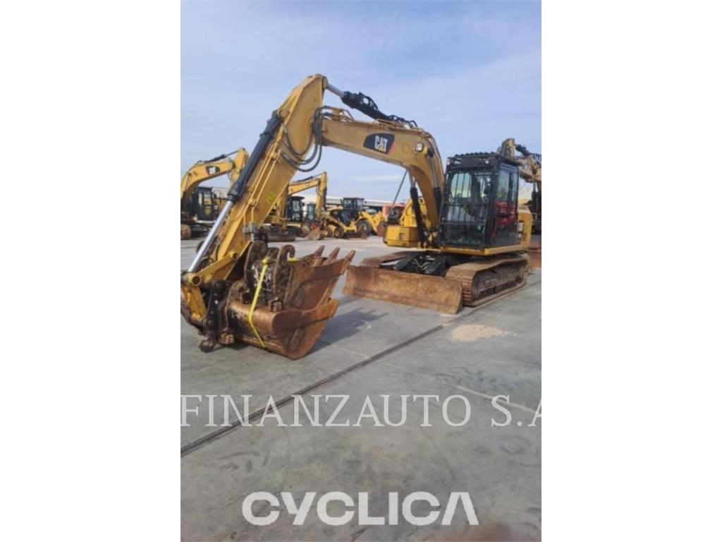 CAT 313F GC - 大型油圧ショベル12t以上（パワーショベル・ユンボ） - 建設 - CATERPILLAR WORLDWIDE