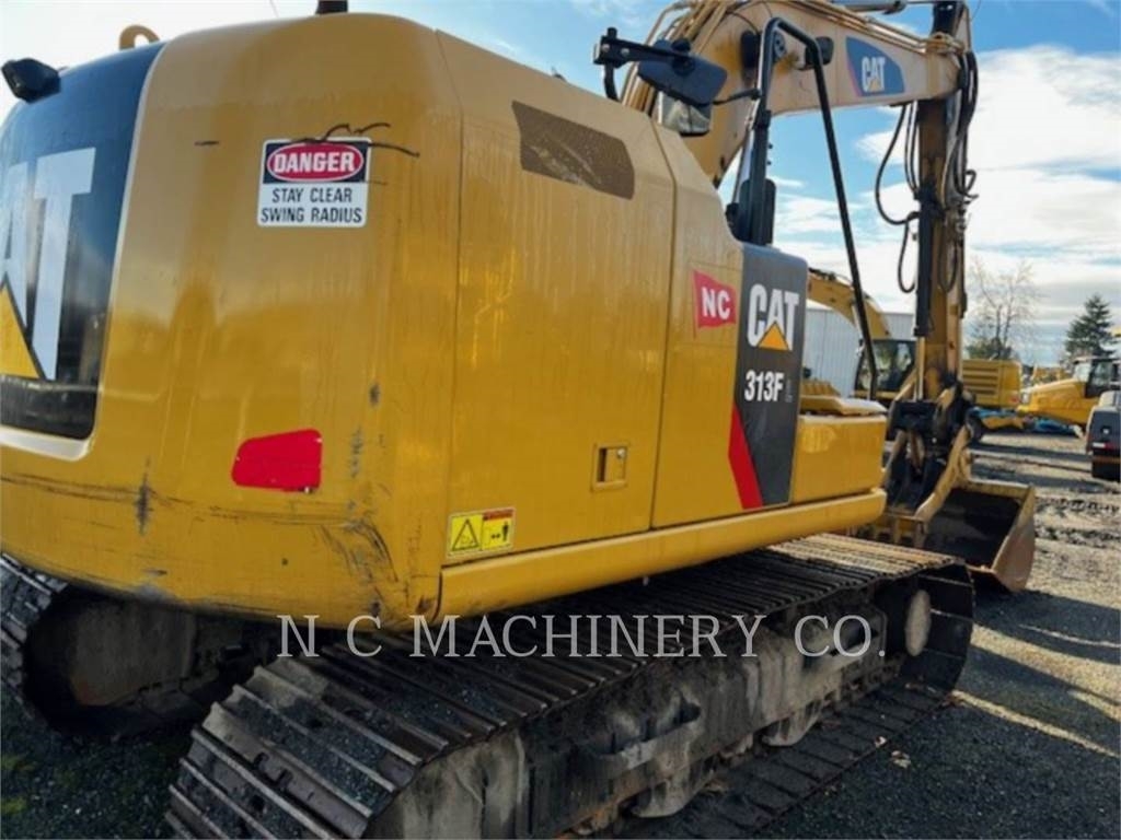 2019 CAT 313F L For Sale - 147,500 USD | Cat Used