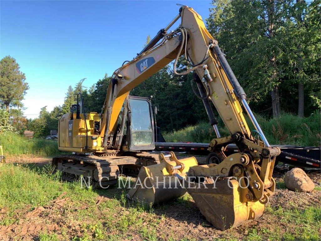 2019 CAT 313F L For Sale - 140,000 USD | Cat Used