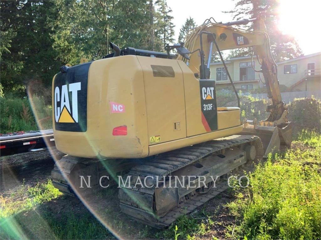 CAT 313F L - Excavadoras de cadenas - Construcción - CATERPILLAR WORLDWIDE