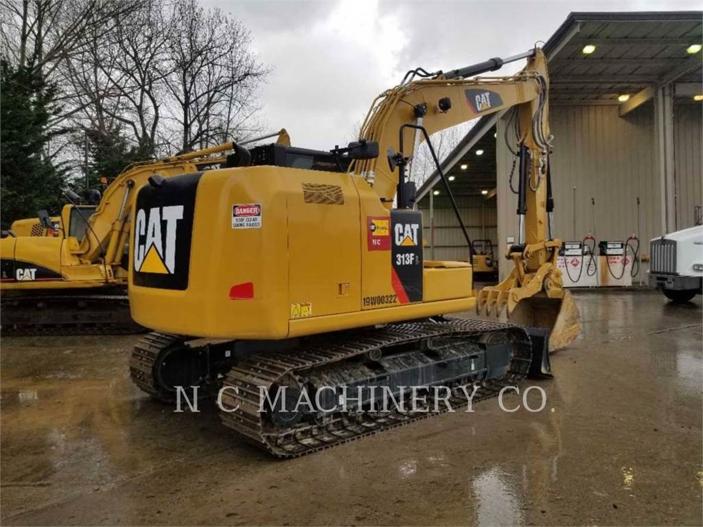 CAT 313F L - 大型油圧ショベル12t以上（パワーショベル・ユンボ） - 建設 - CATERPILLAR WORLDWIDE