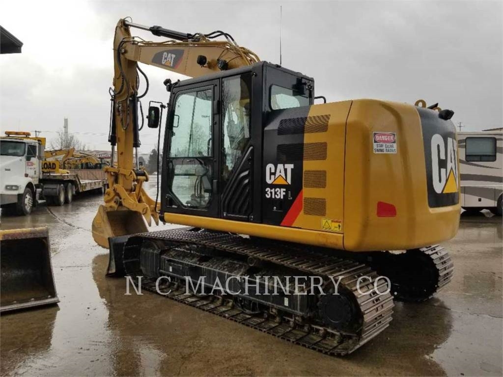 CAT 313F L - 大型油圧ショベル12t以上（パワーショベル・ユンボ） - 建設 - CATERPILLAR WORLDWIDE