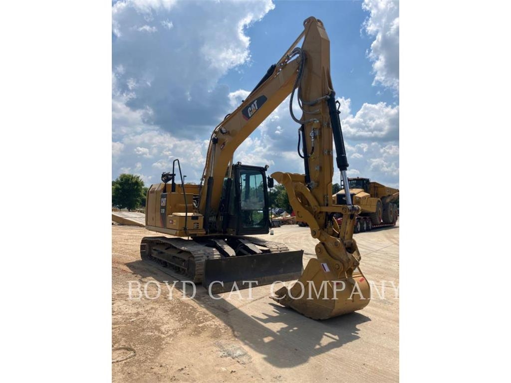 2019 CAT 313FL For Sale - 145,556 USD | Cat Used