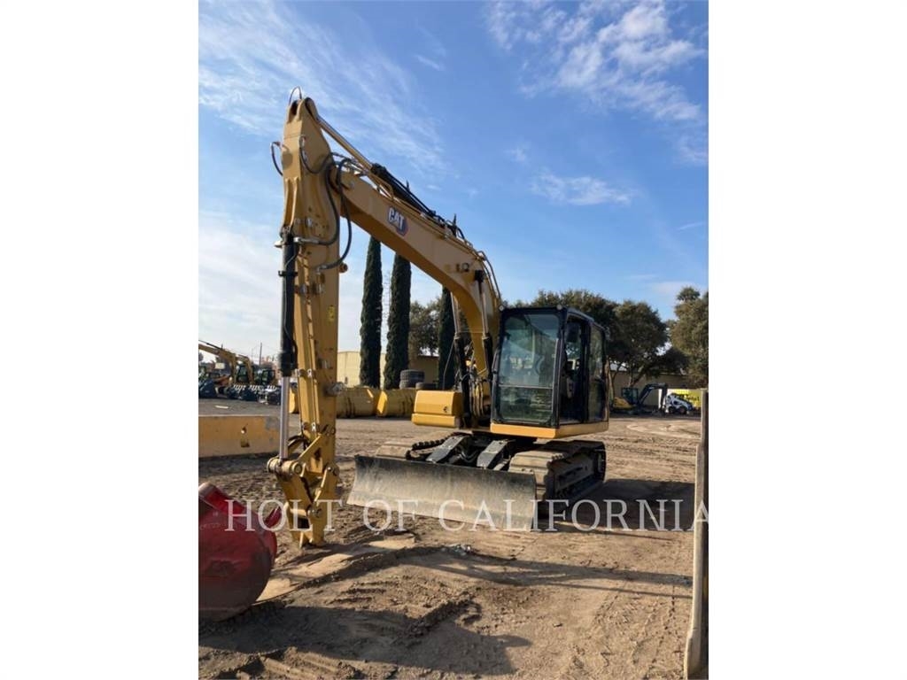 CAT 313GC - Escavadoras de rastos - Equipamentos Construção ...