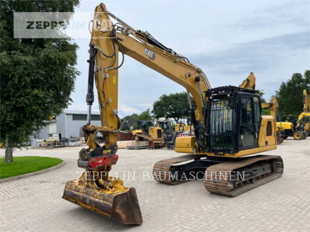 CAT 313GC - Excavadoras de cadenas - Construcción - CATERPILLAR WORLDWIDE