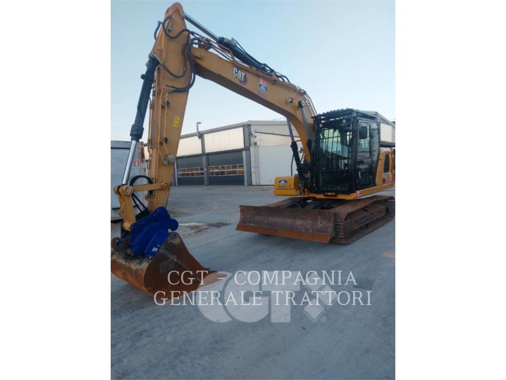 2021 CAT 313GC For Sale - 117,219 USD | Cat Used