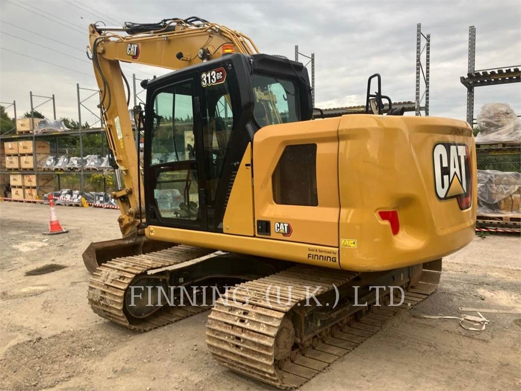 2022 CAT 313GC For Sale - 86,967 USD | Cat Used