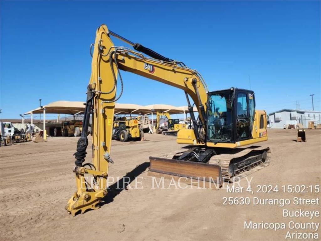 CAT 313GC-07 P - Excavadoras de cadenas - Construcción - CATERPILLAR ...