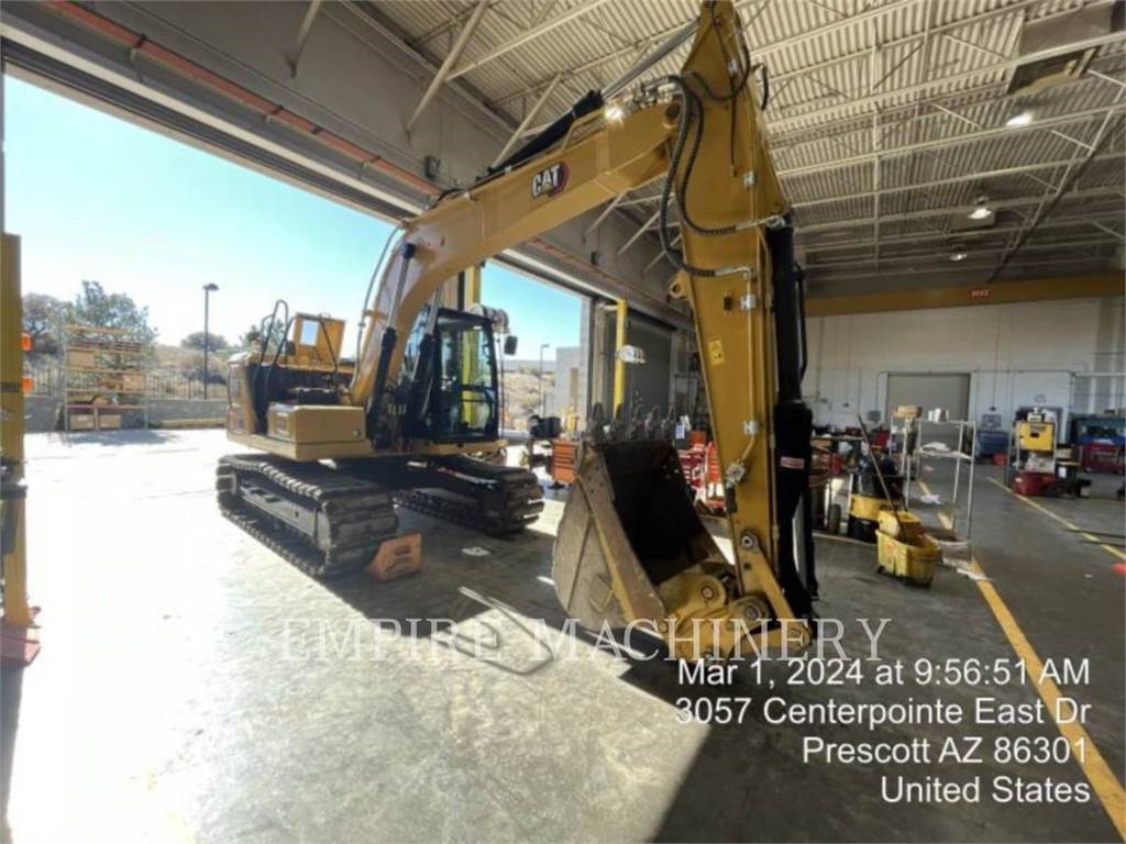 2021 CAT 313GC-07 P For Sale - 162,763 USD | Cat Used
