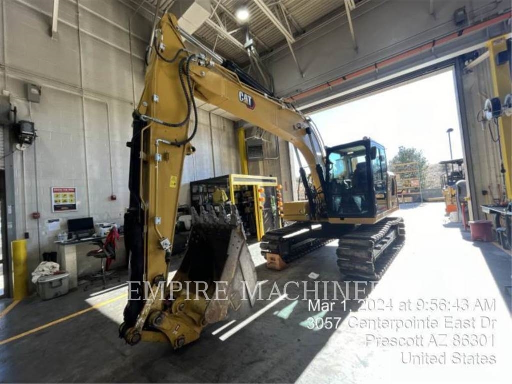 2021 CAT 313GC-07 P For Sale - 162,763 USD | Cat Used