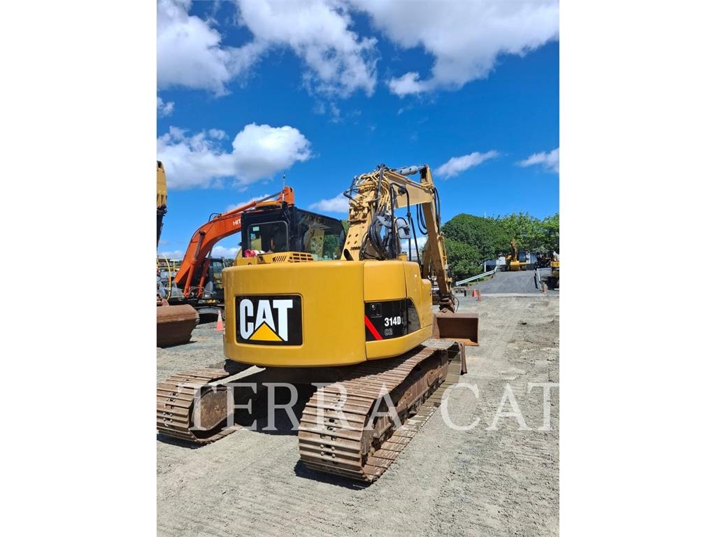 2013 CAT 314 D LCR For Sale - 40,215 USD | Cat Used