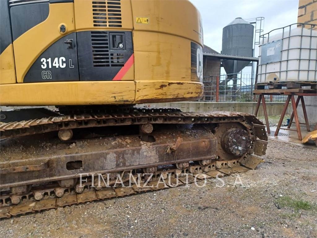 2007 CAT 314C LCR For Sale - 23,422 USD | Cat Used