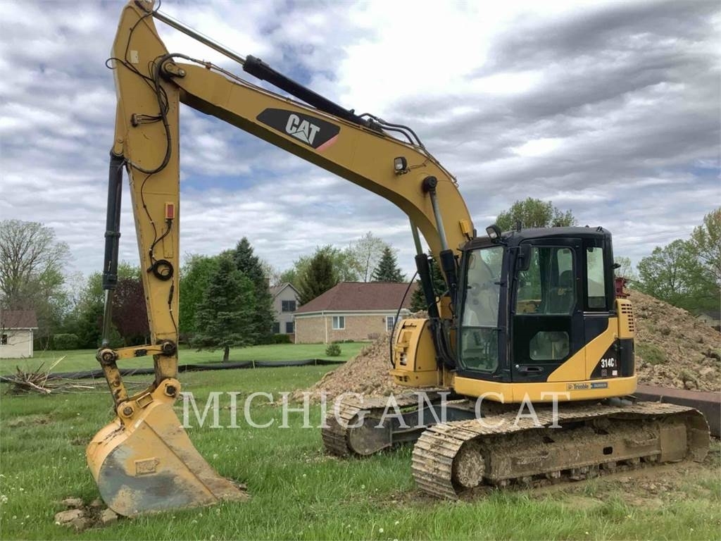 2008 CAT 314CCR For Sale - 57,900 USD | Cat Used